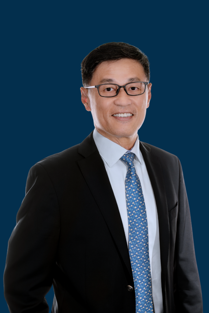 Leadership - Singapore Maritime Foundation