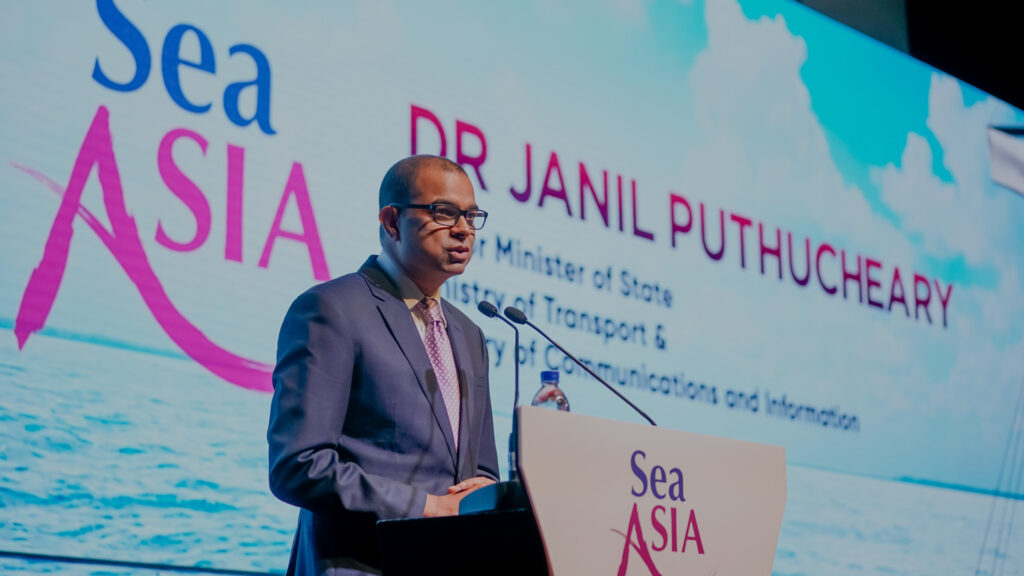 Sea Asia - Singapore Maritime Foundation