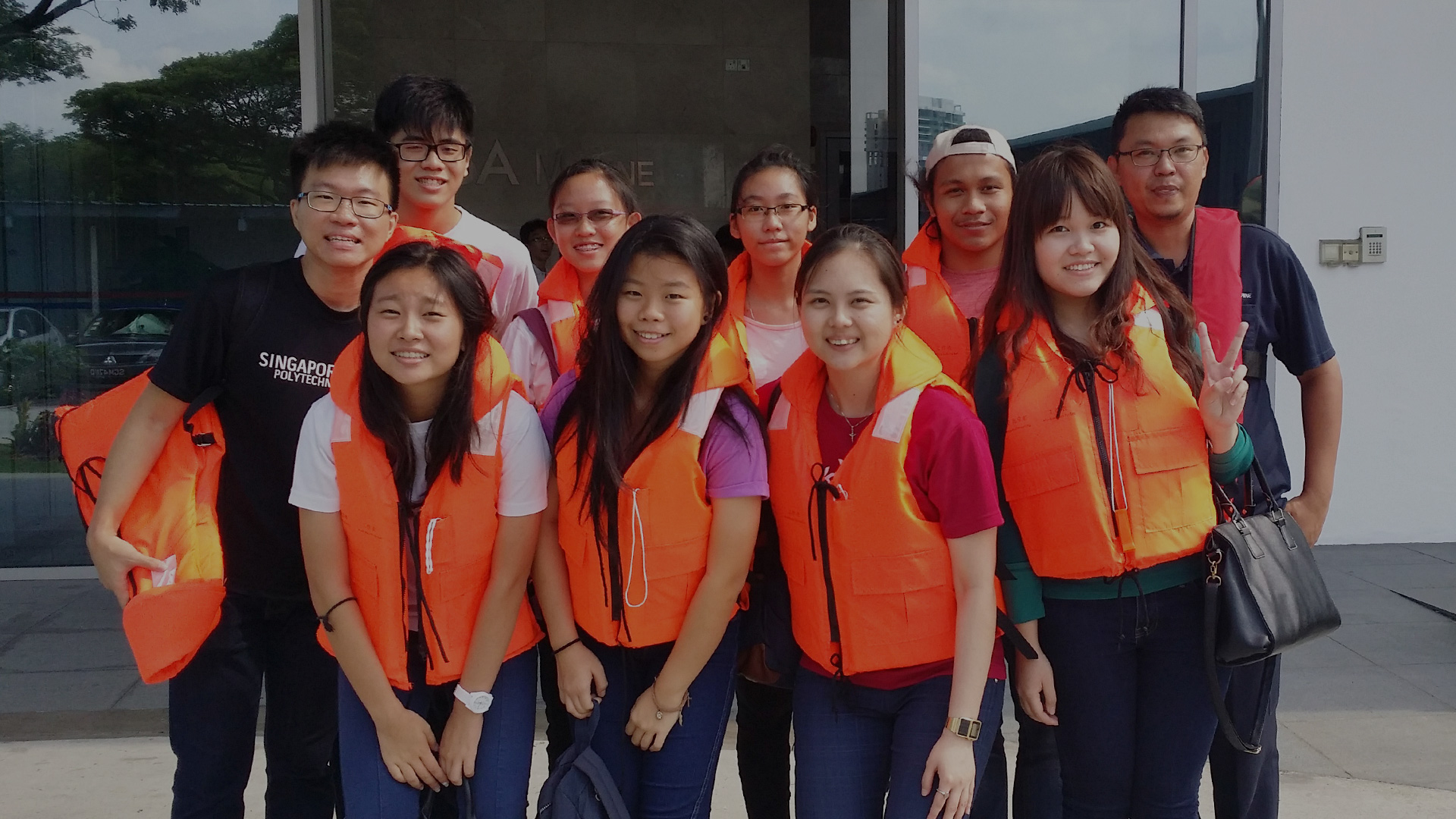 Maritime Learning Journey 2015 (June) - Singapore Maritime Foundation