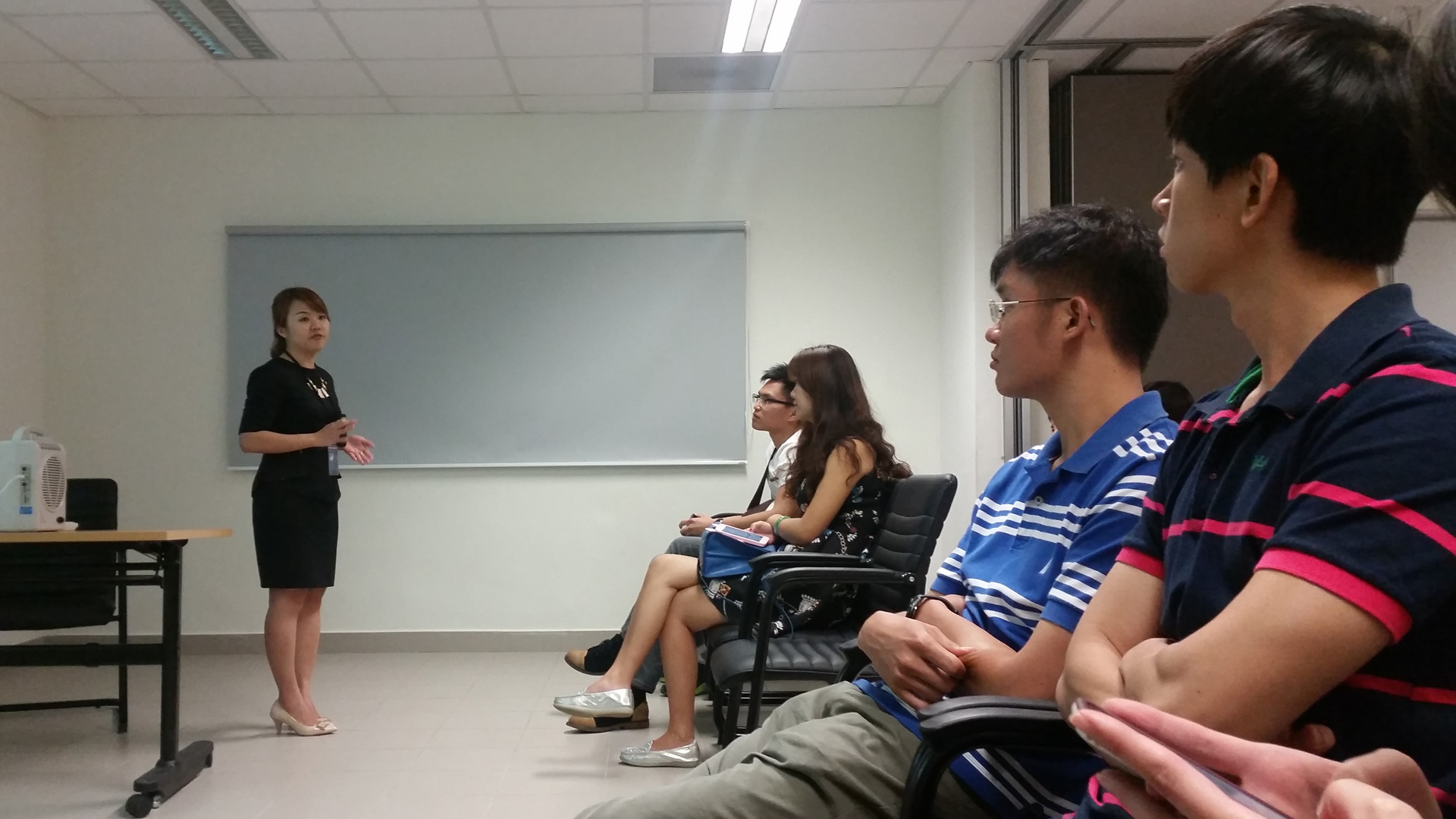 Maritime Learning Journey 2015 - Tuas Shipyard - Singapore Maritime ...