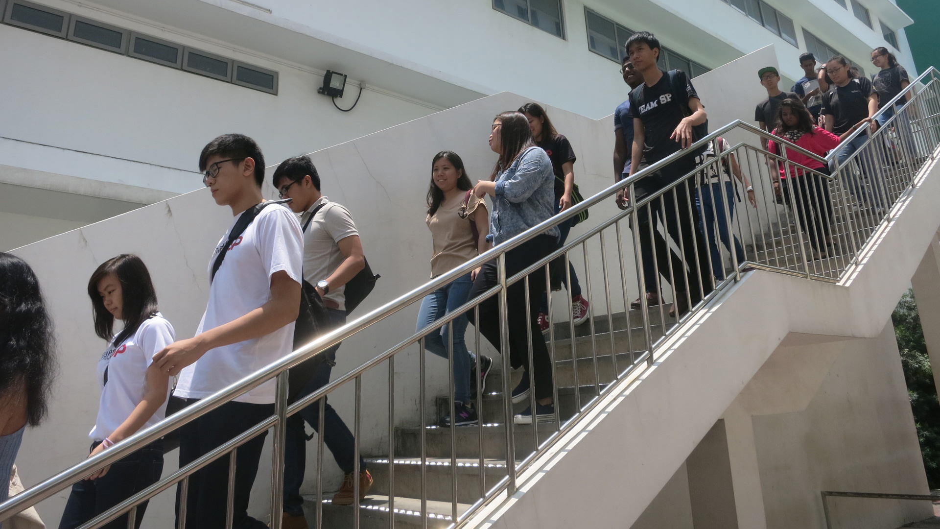 Maritime Learning Journey 2015 - Tuas Shipyard - Singapore Maritime ...