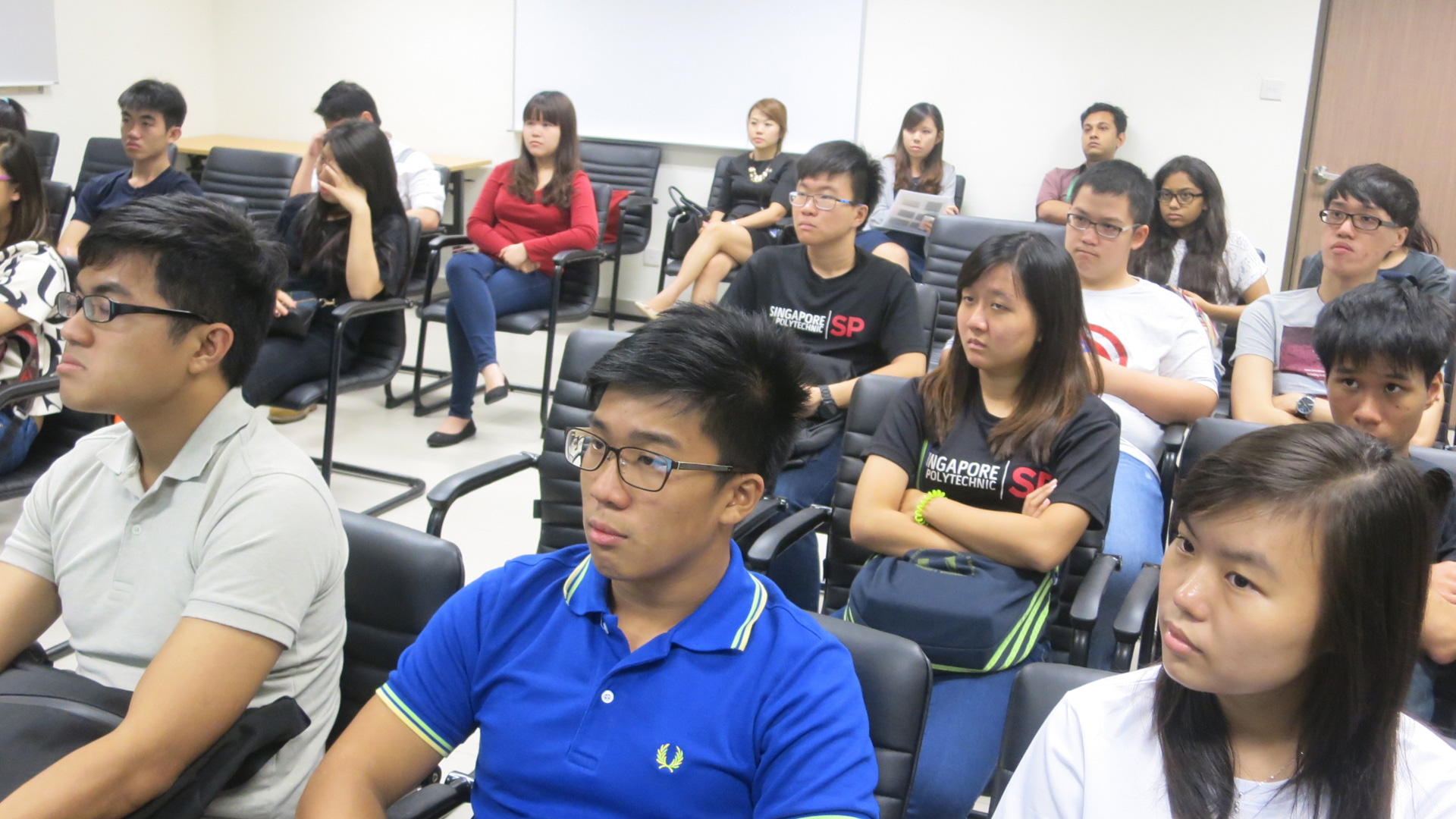 Maritime Learning Journey 2015 - Tuas Shipyard - Singapore Maritime ...