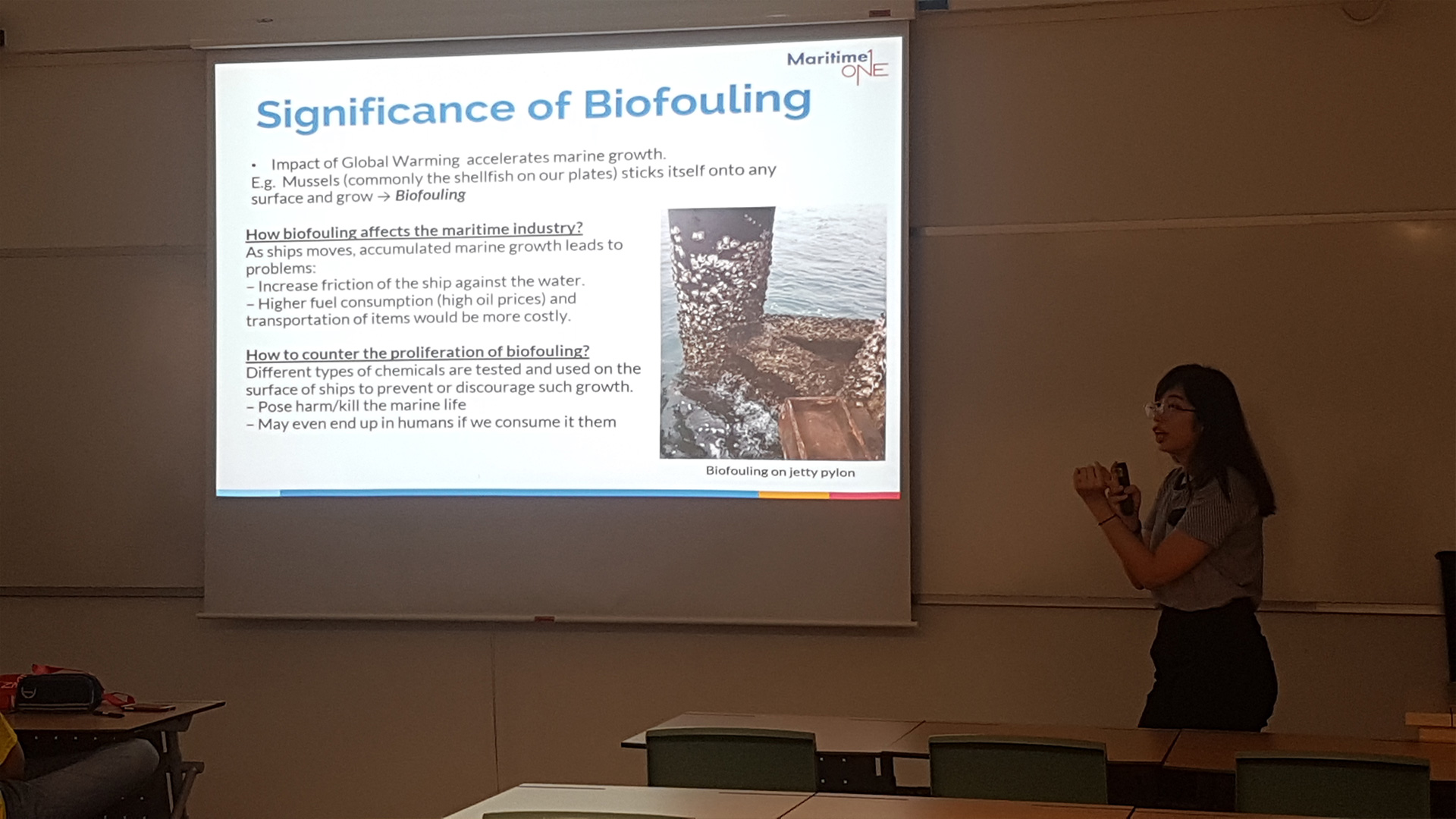 Maritime Learning Journey 2017 - National Marine Laboratory - Singapore ...