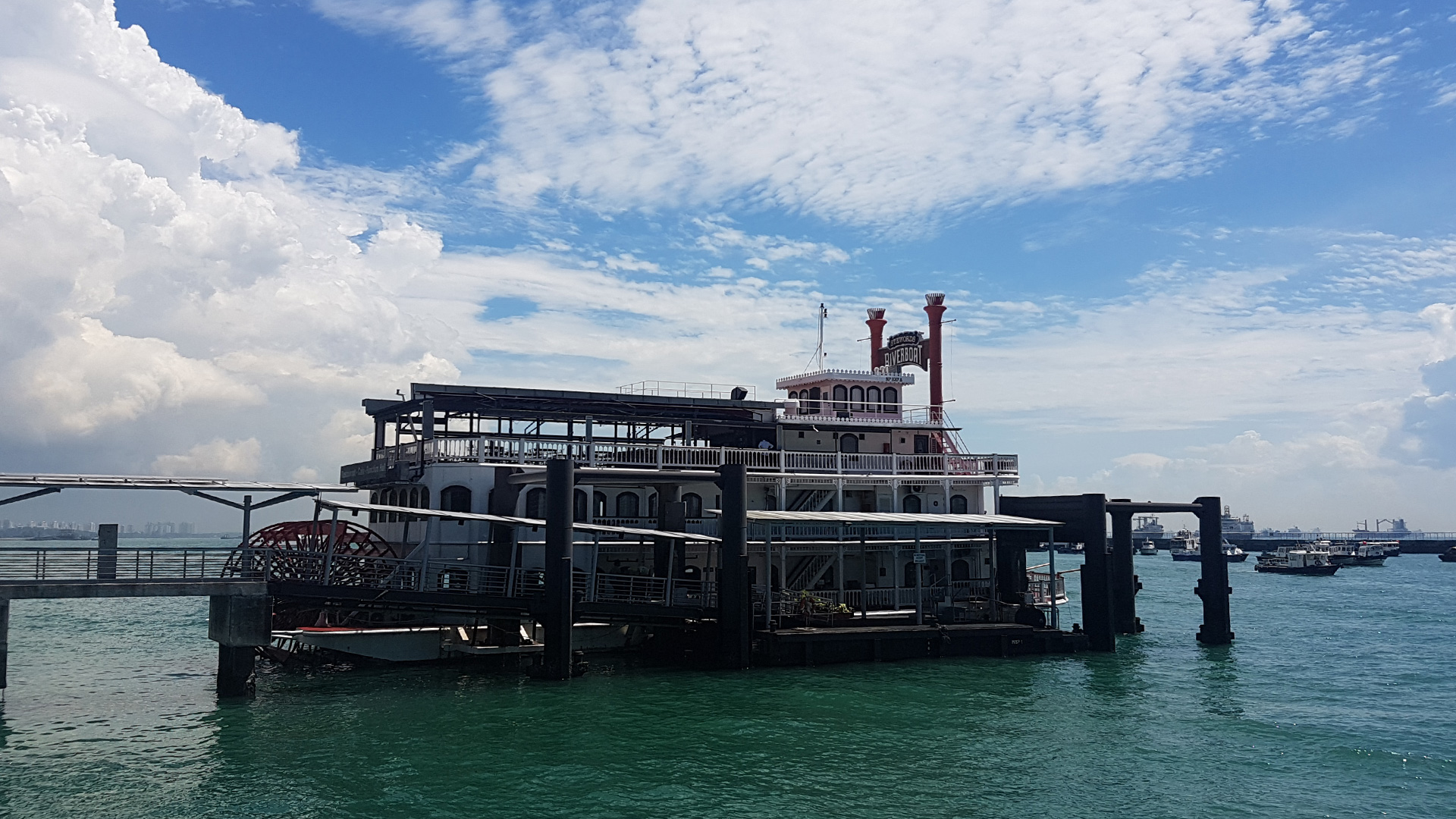Maritime Learning Journey 2017 - National Marine Laboratory - Singapore ...
