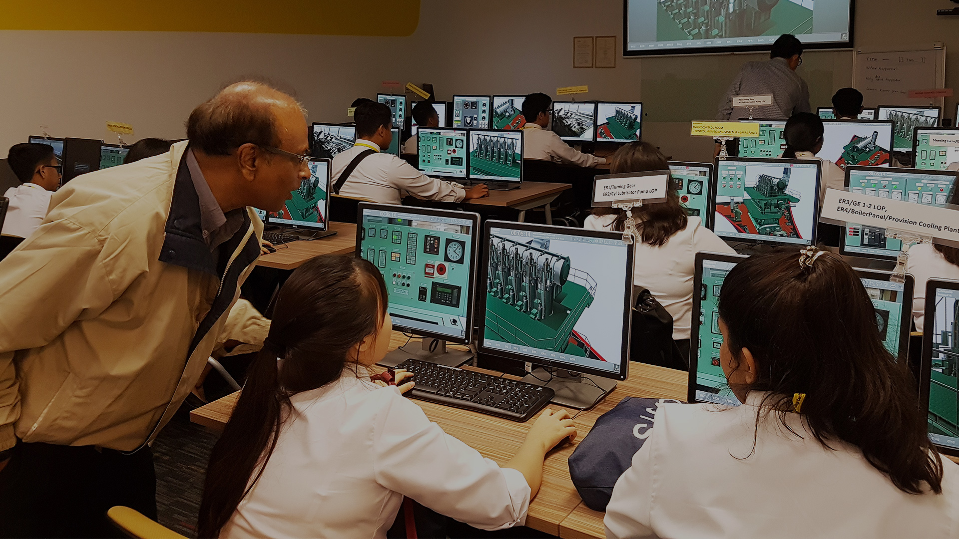 Future Maritime Programme 2017 - Singapore Maritime Foundation