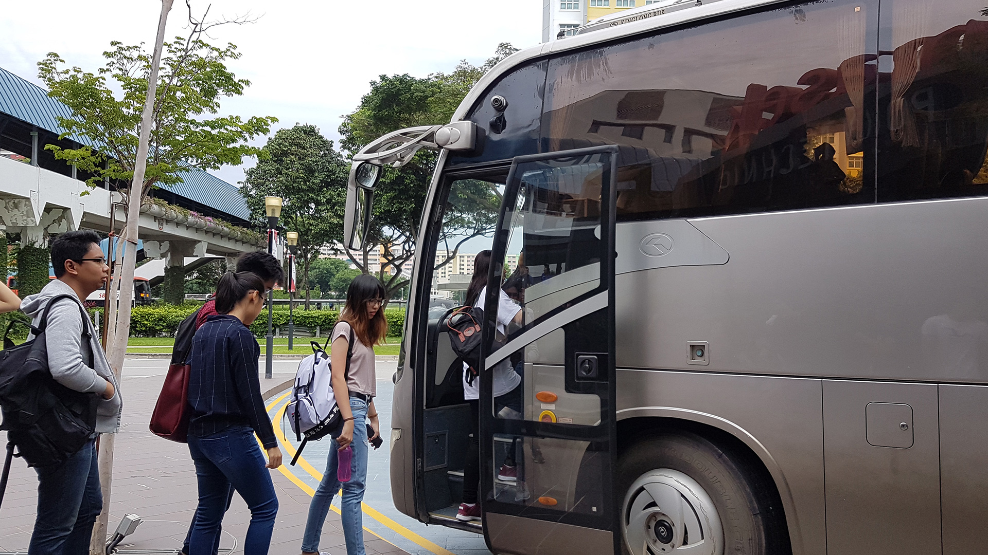 Maritime Learning Journey 2018 - PSA Intelligent Port of the Future ...