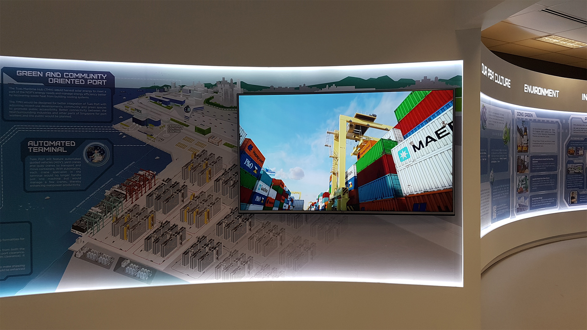 Maritime Learning Journey 2018 - PSA Intelligent Port of the Future ...