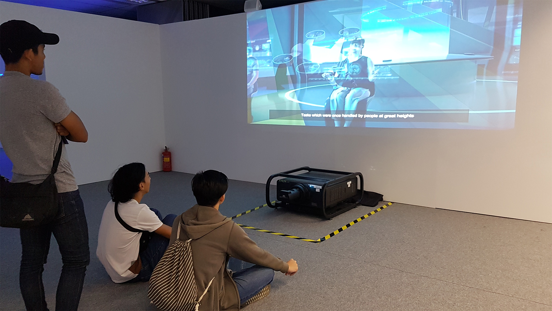 Maritime Learning Journey 2018 - PSA Intelligent Port of the Future ...