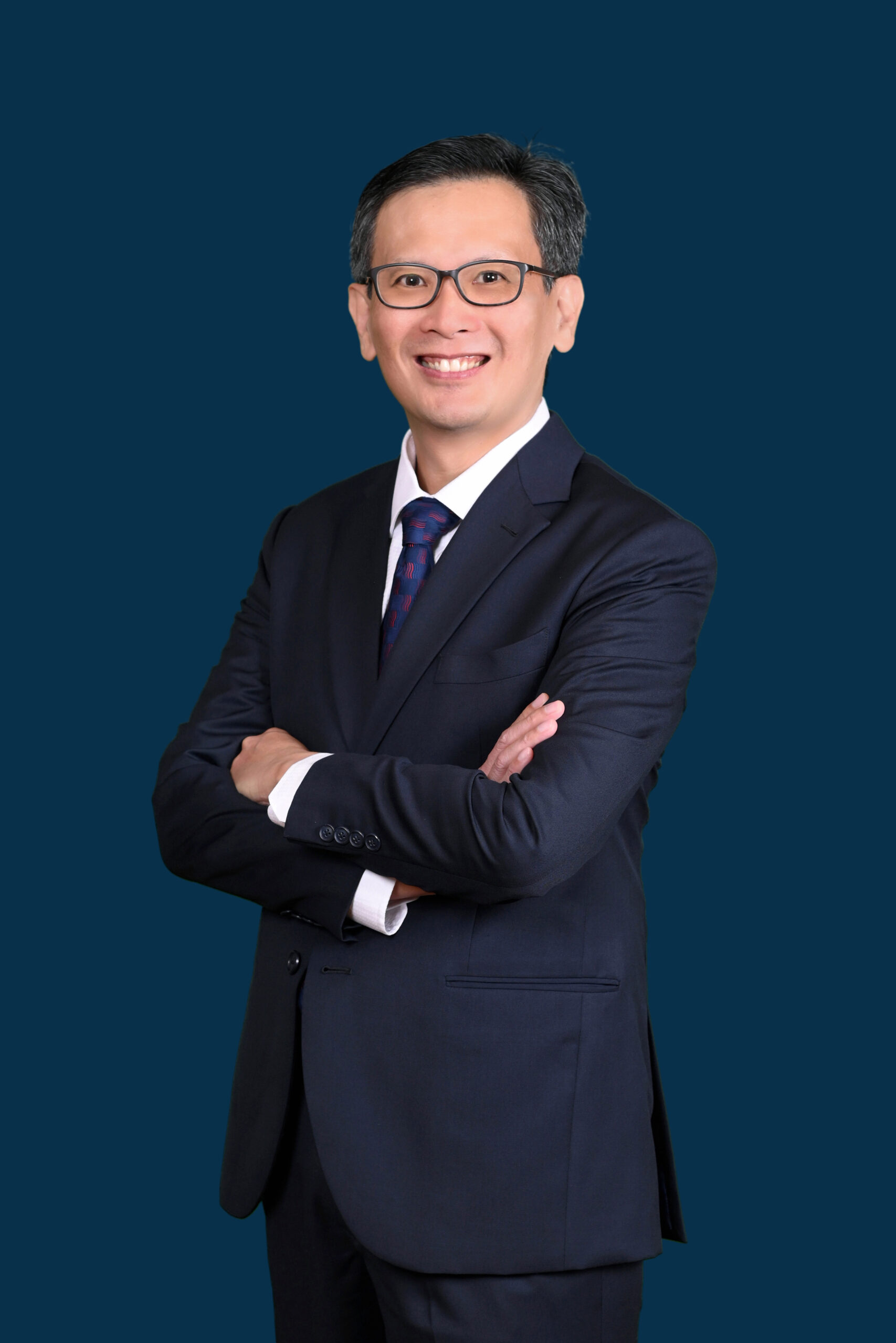 Leadership - Singapore Maritime Foundation