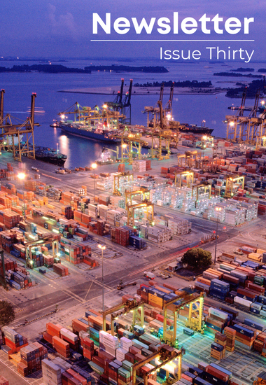 Issue Thirty - Singapore Maritime Foundation