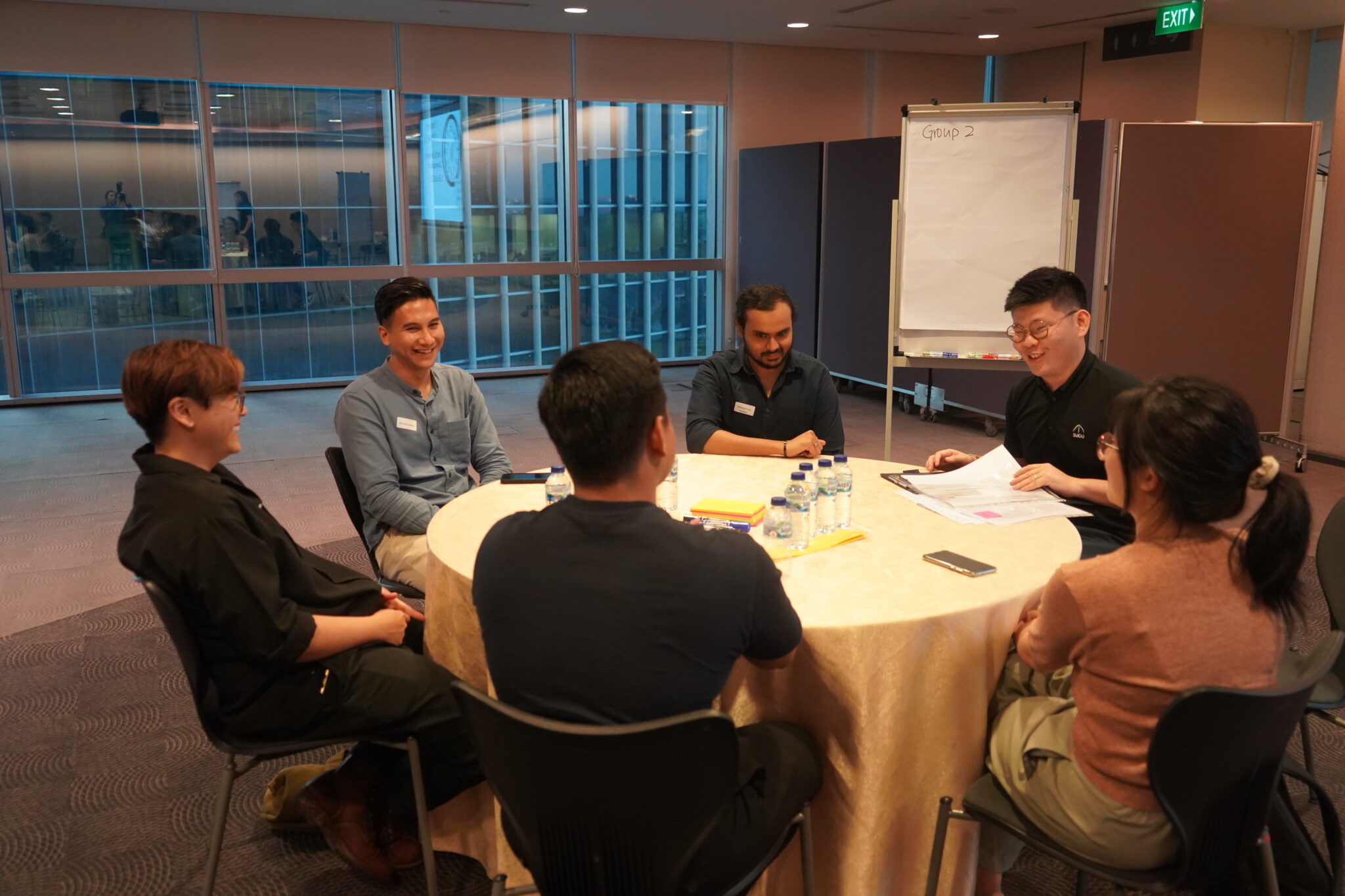 Safeguarding the Seafaring Community with SMOU - Singapore Maritime ...