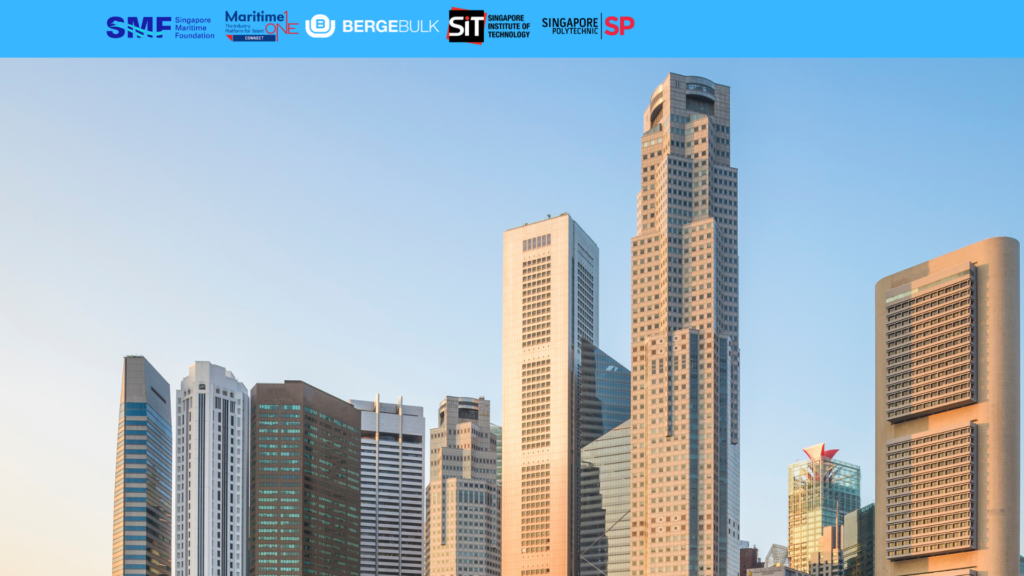 MaritimeONE Campus Connect: The Business of Shipping - Singapore ...