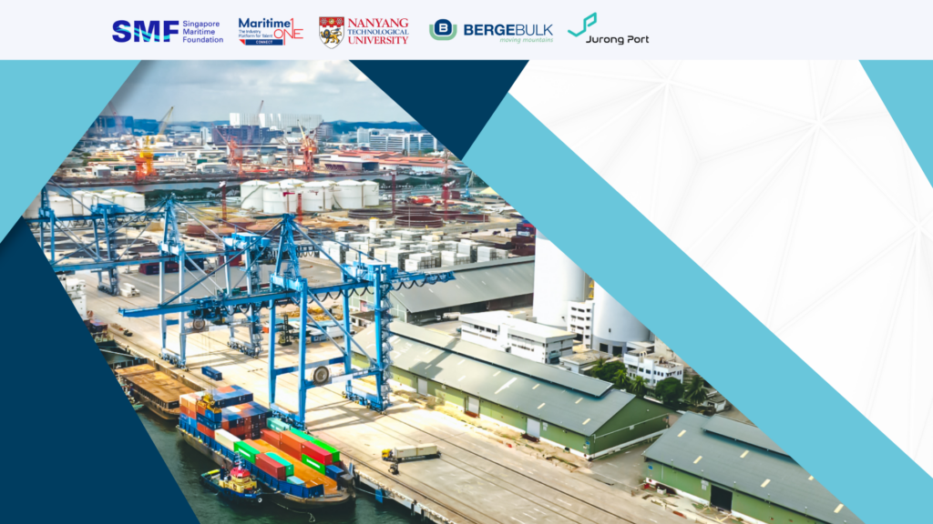 MaritimeONE Campus Connect @NTU: Engineering Careers in Maritime ...