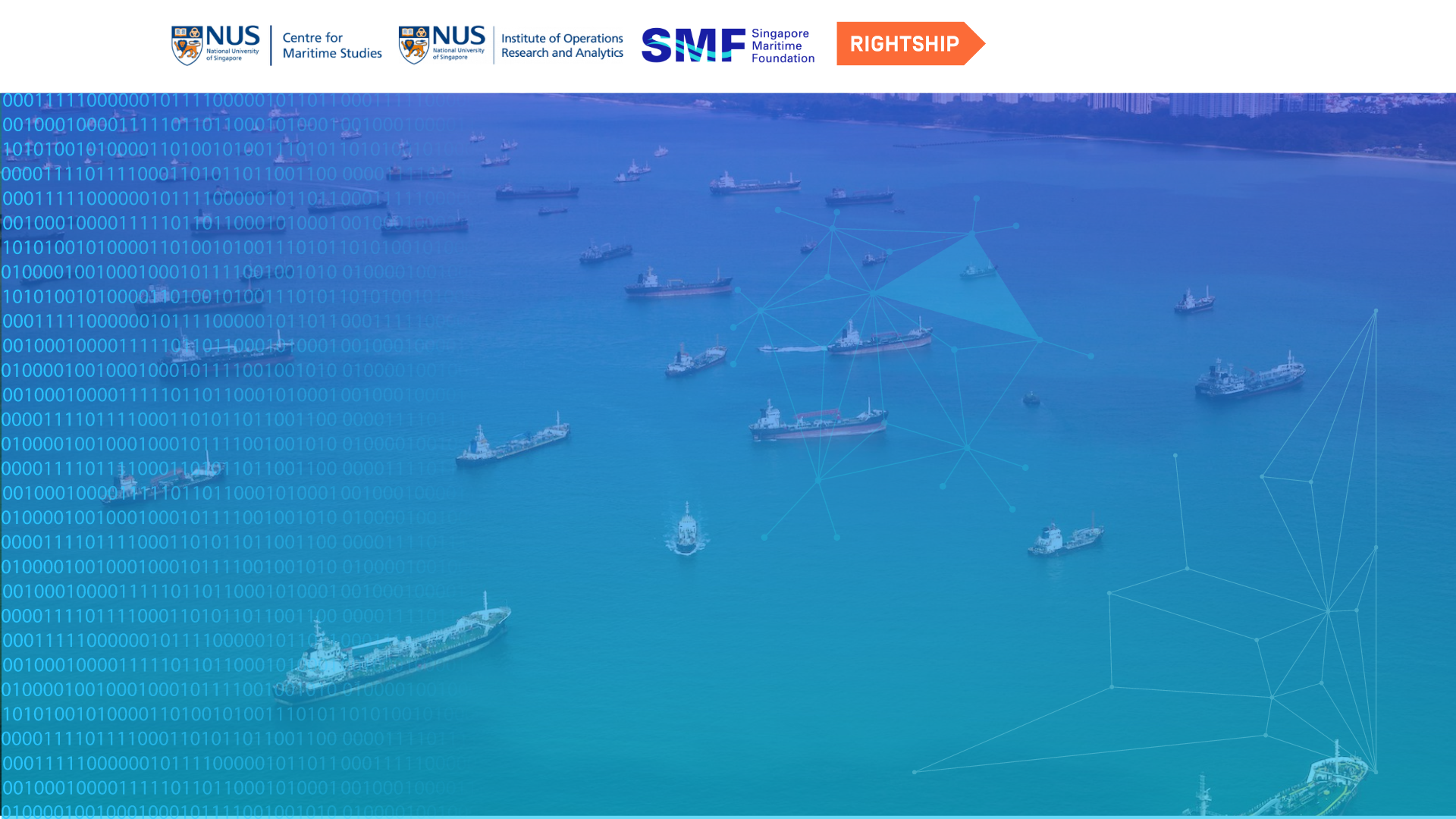 Maritime Hackathon 2025 - Singapore Maritime Foundation