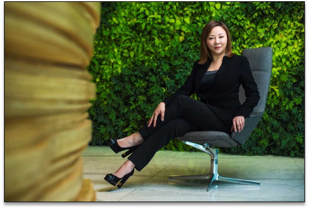 Women Leading Maritime: In Conversation with Lim Ying Ying - Singapore Maritime Foundation