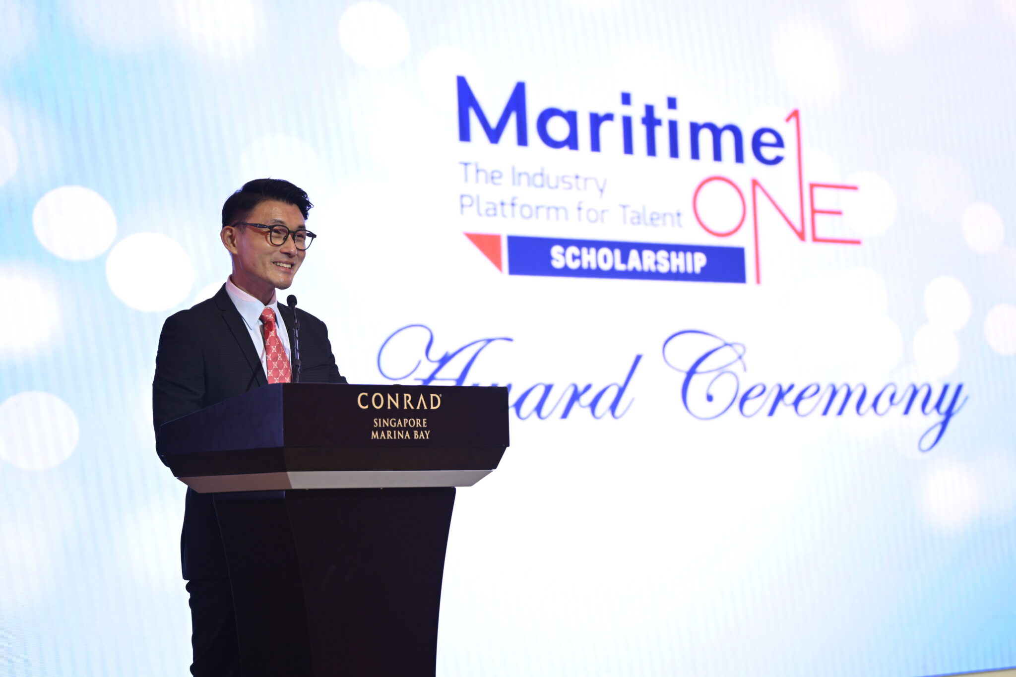 Maritime Singapore Awards Scholarships to Build Future Workforce ...